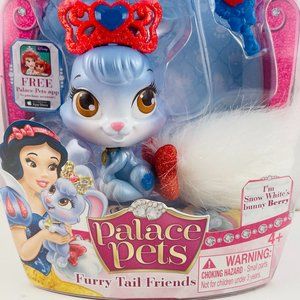Blip Toys | Toys | Disney Palace Pets Furry Tail Friends Snow Whites ...